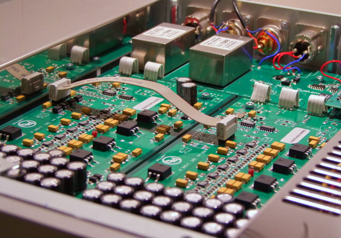 Model 2 - Digital Audio Systems