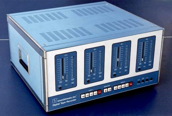 Entwicklung der Digital-Technologie - Digital Audio Systems